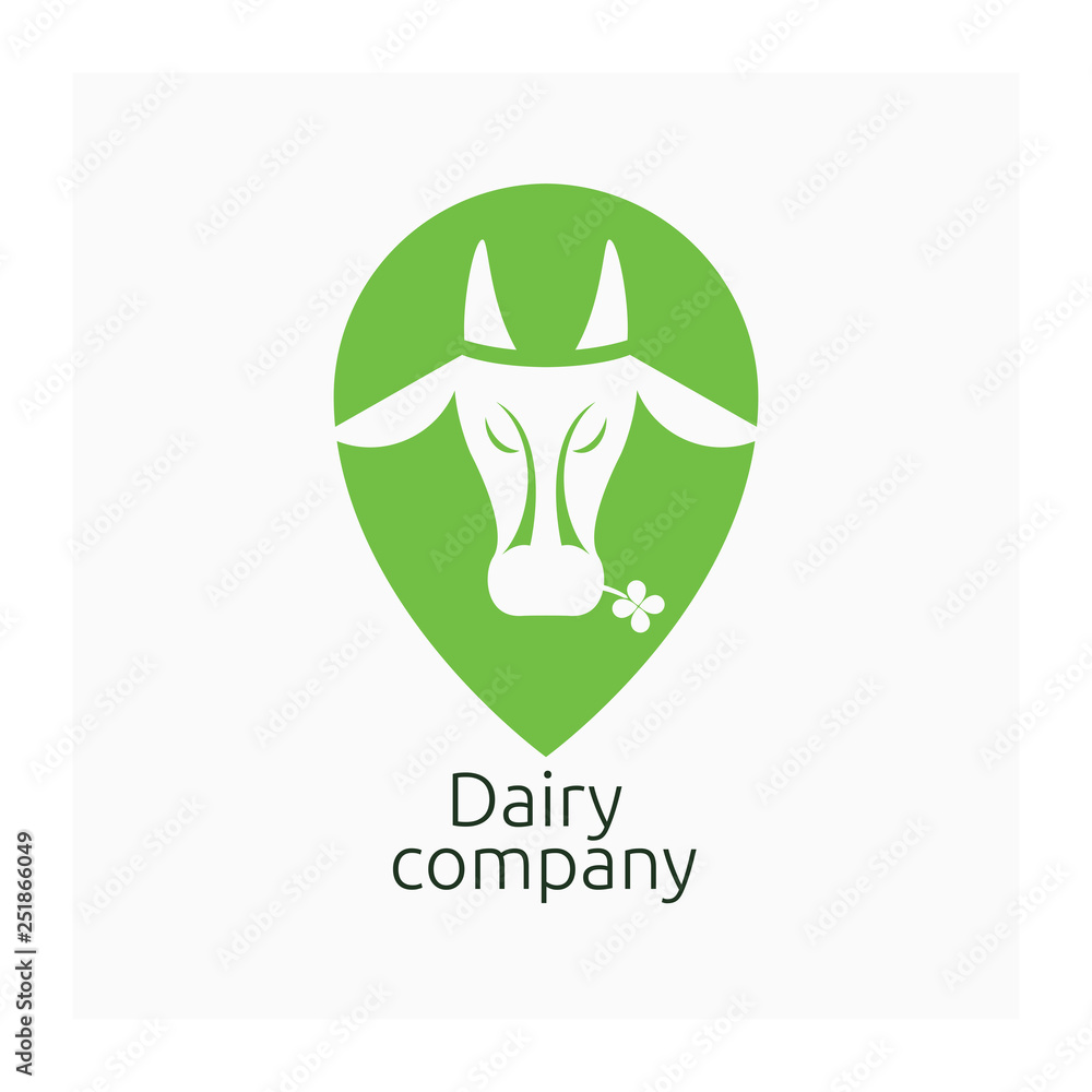 Dairy Manufacturer Logo
