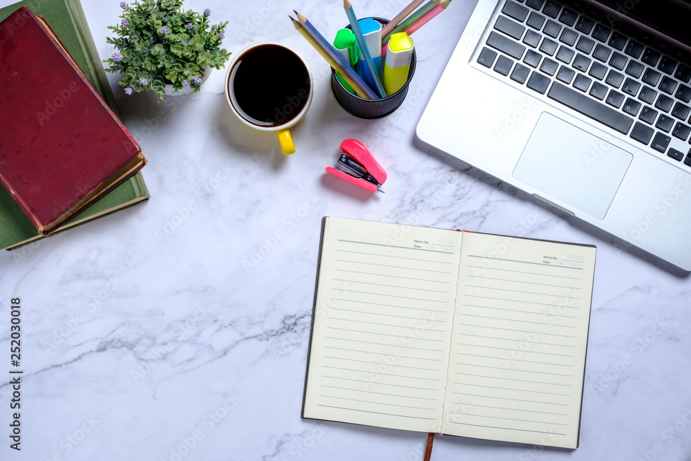 Office Table Background