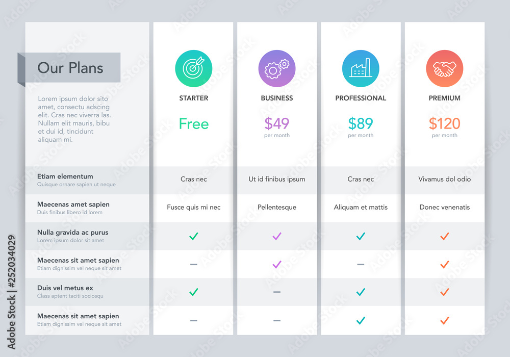 Infographic Design Pricing