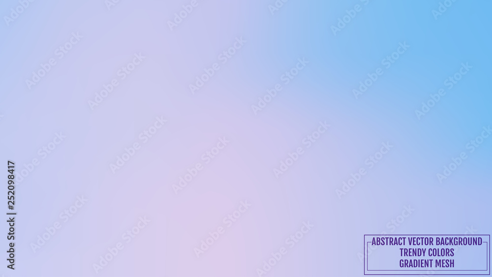 Gradient mesh abstract background. Modern template with gradient mesh ...