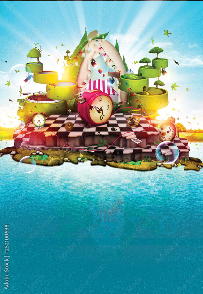 festival artwork Stock Photo | Adobe Stock