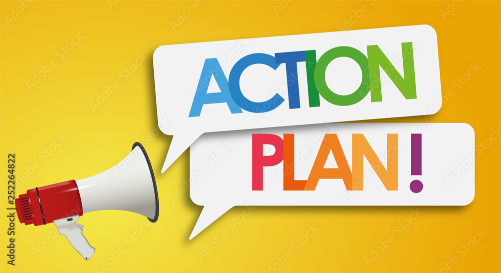 Action Plan Clip Art