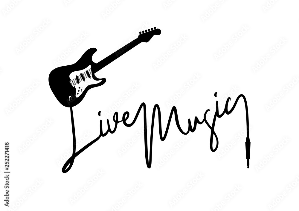 Live Music Logo