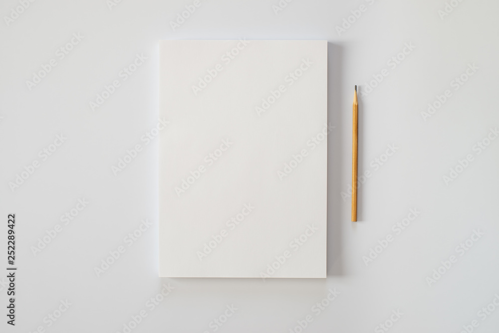 Blank Piece Of Paper