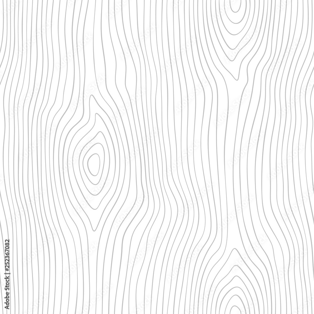 Seamless wooden pattern. Wood grain texture. Dense lines. Abstract ...