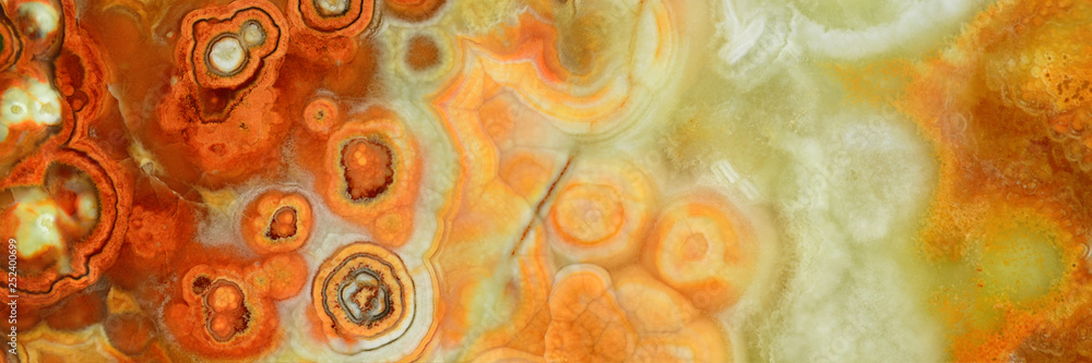 Natural onyx stone, kind of agate. The Patterns of stone texture, the ...