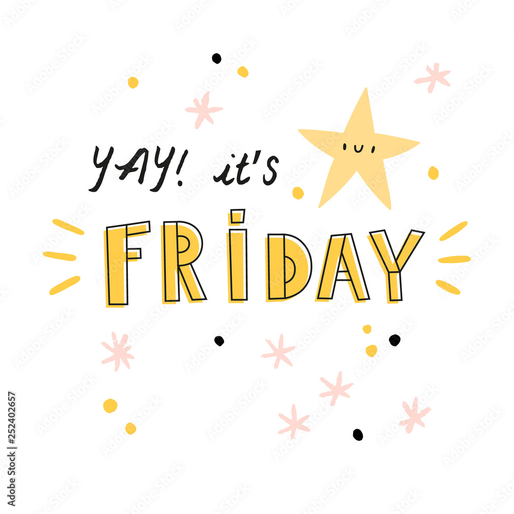 Its Friday Wallpaper
