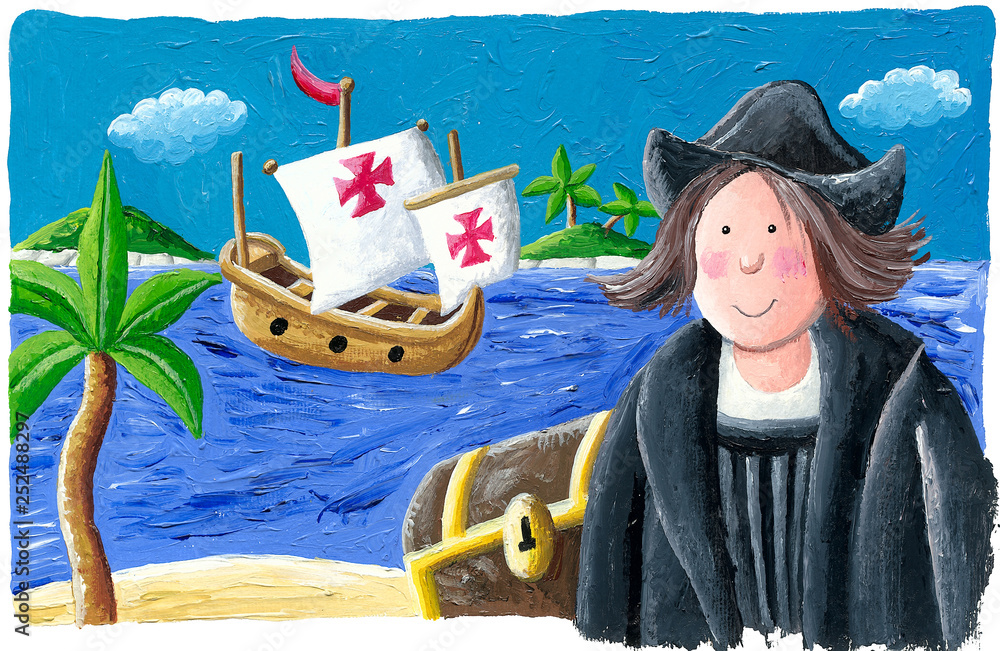 Christopher Columbus Pictures For Kids Columbus Day Worksheets And