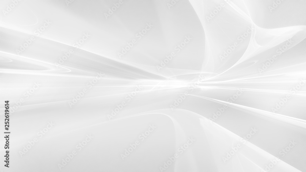 white futuristic background Stock Illustration | Adobe Stock