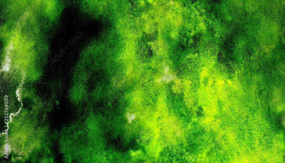 Bright Neon Green Backgrounds