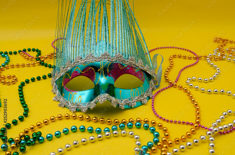 Traditional Brazilian Masks