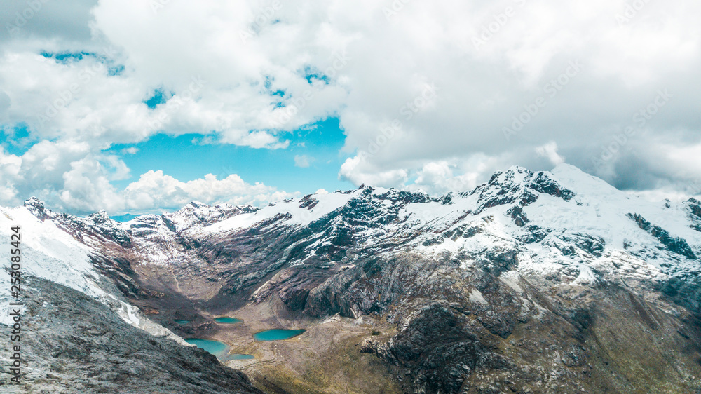 peru mountains Stock Photo | Adobe Stock