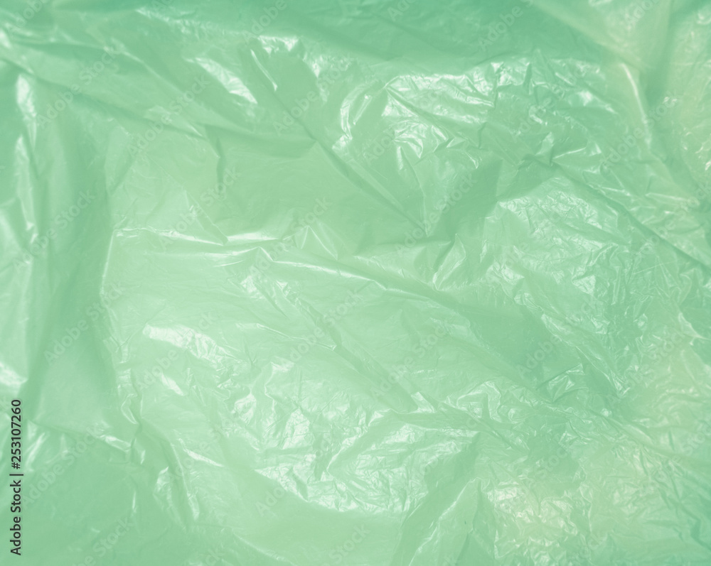 Textura de plástico verde Stock Photo | Adobe Stock