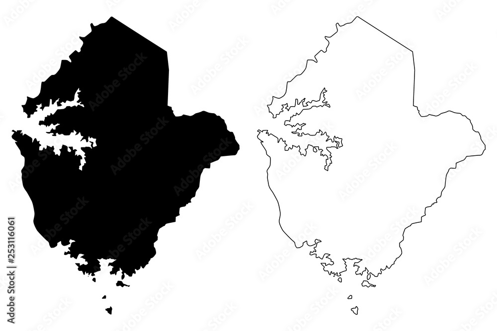 Eastern Region (Regions of Uganda, Republic of Uganda, Administrative ...
