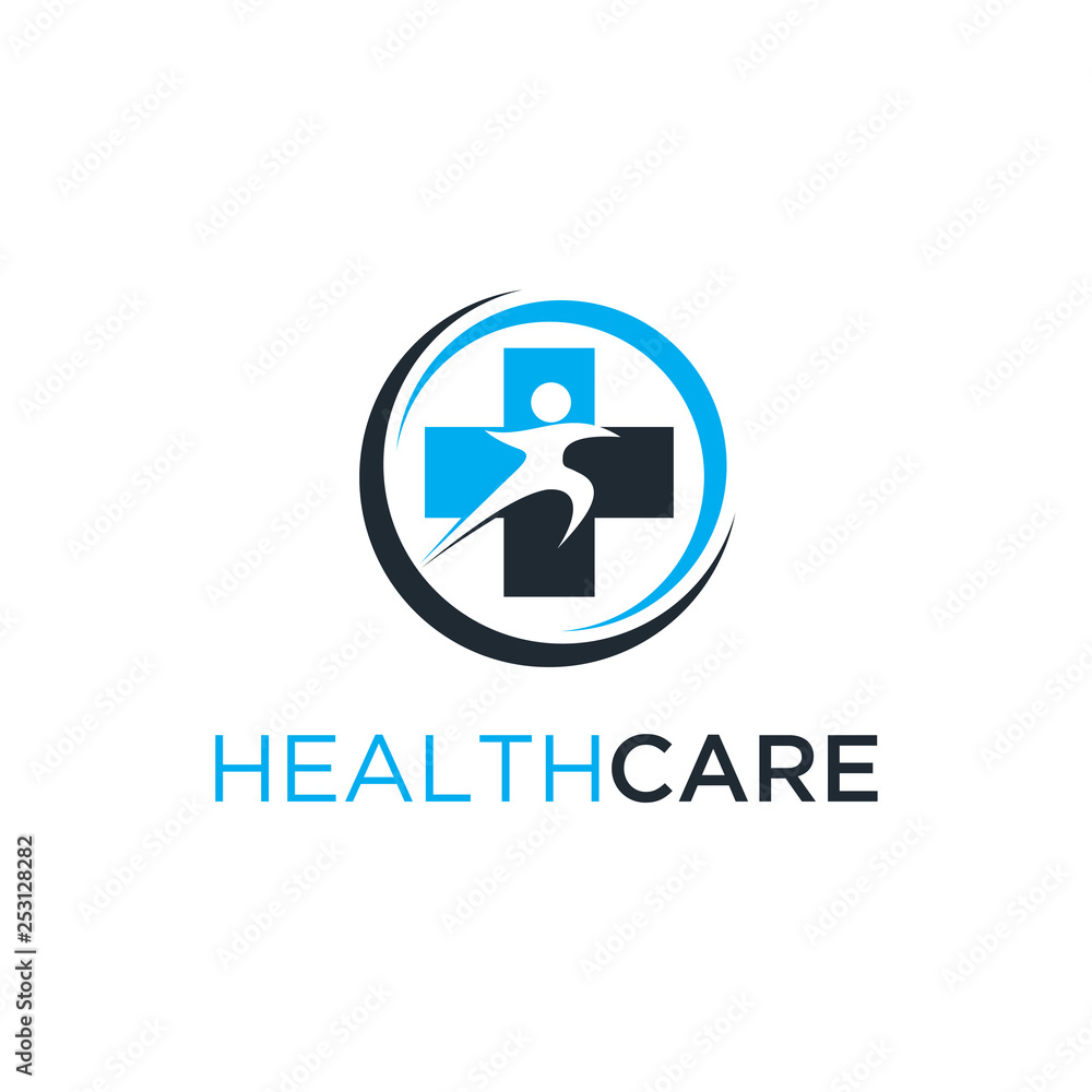Medical Store Logo