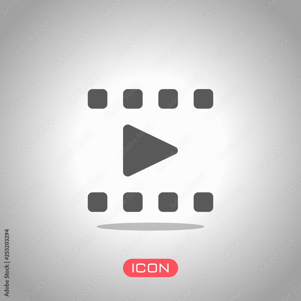 Watch Movie Icon