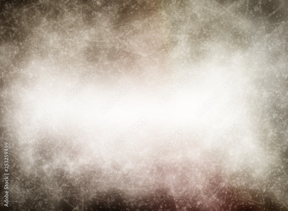 Cinematic vignette overlay Stock Illustration | Adobe Stock