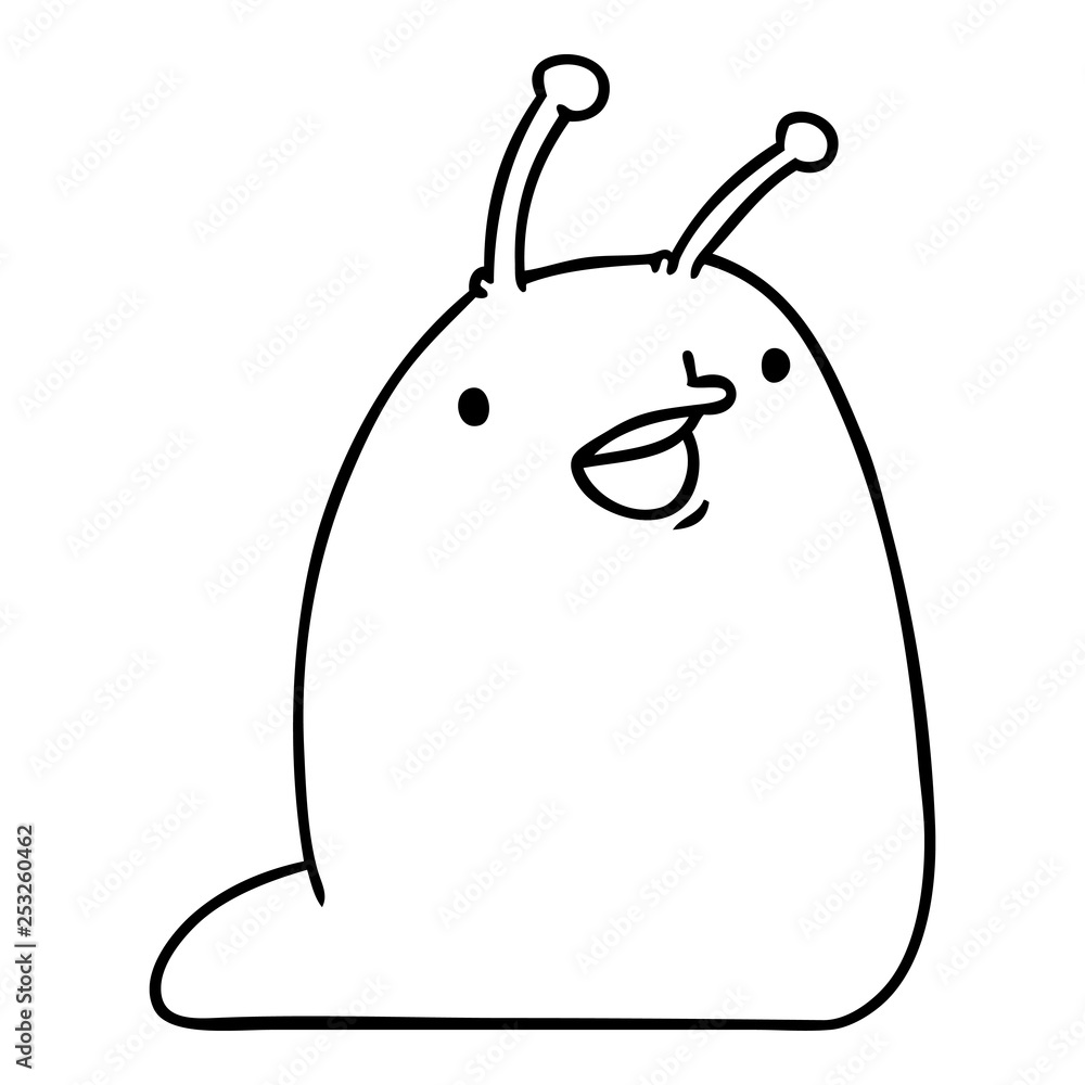 Slug Drawing