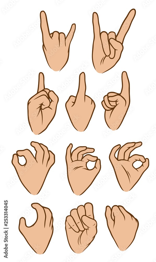 Knuckle Sign