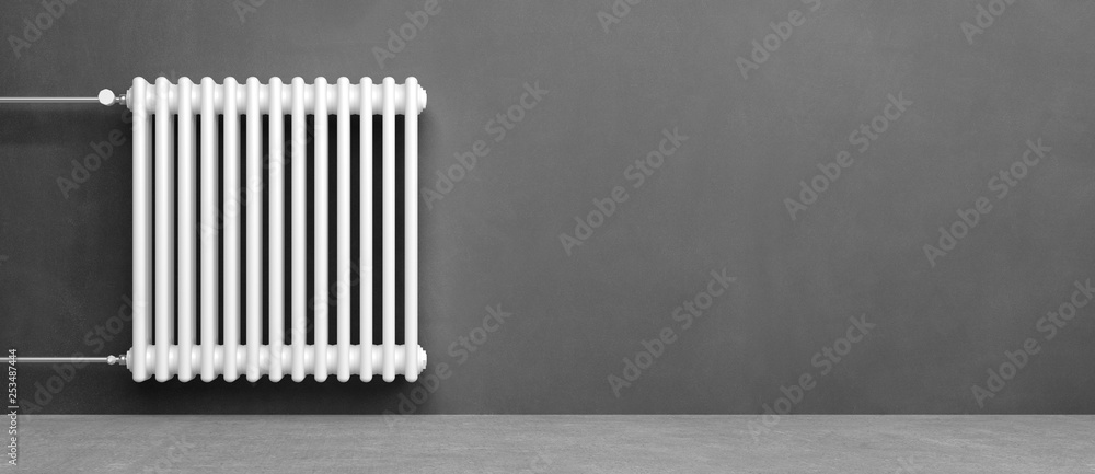 Classic Radiator Stock Photo | Adobe Stock