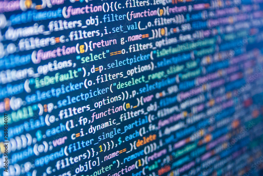 Tensorflow AI concept. Programming code abstract laptop. Cyber space ... Tensorflow AI concept. Programming code abstract laptop. Cyber space ...