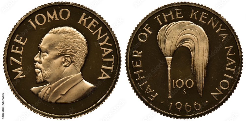 Kenyan Shilling Coins