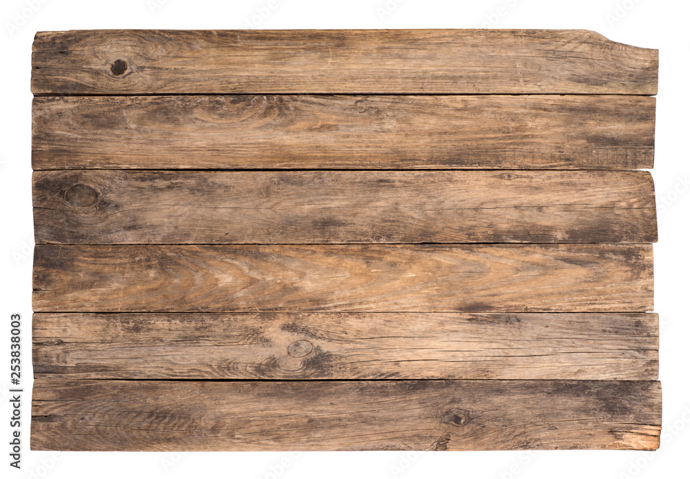 Rustic Wooden Table Top