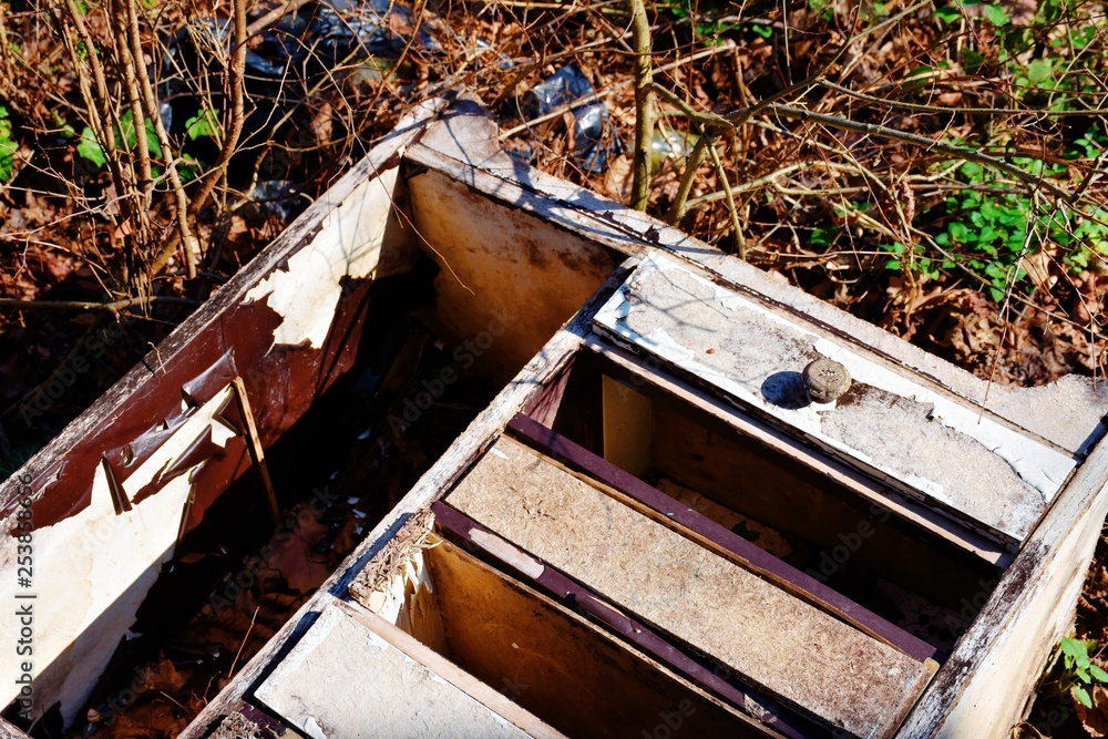 Hotel, Triest, Obelisco, Italien, geschlossen, gesperrt, verlassen ...