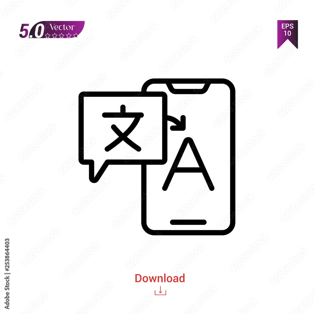 Translators User Icon