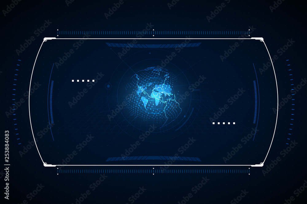 The navigation system, the interface design of the sense of science and ...