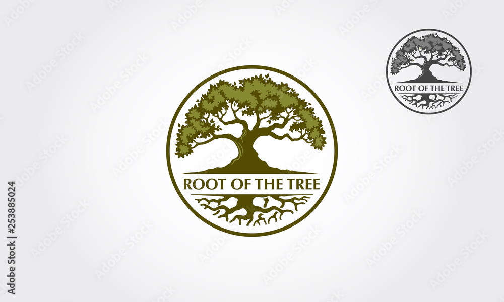 Tree Logo Company