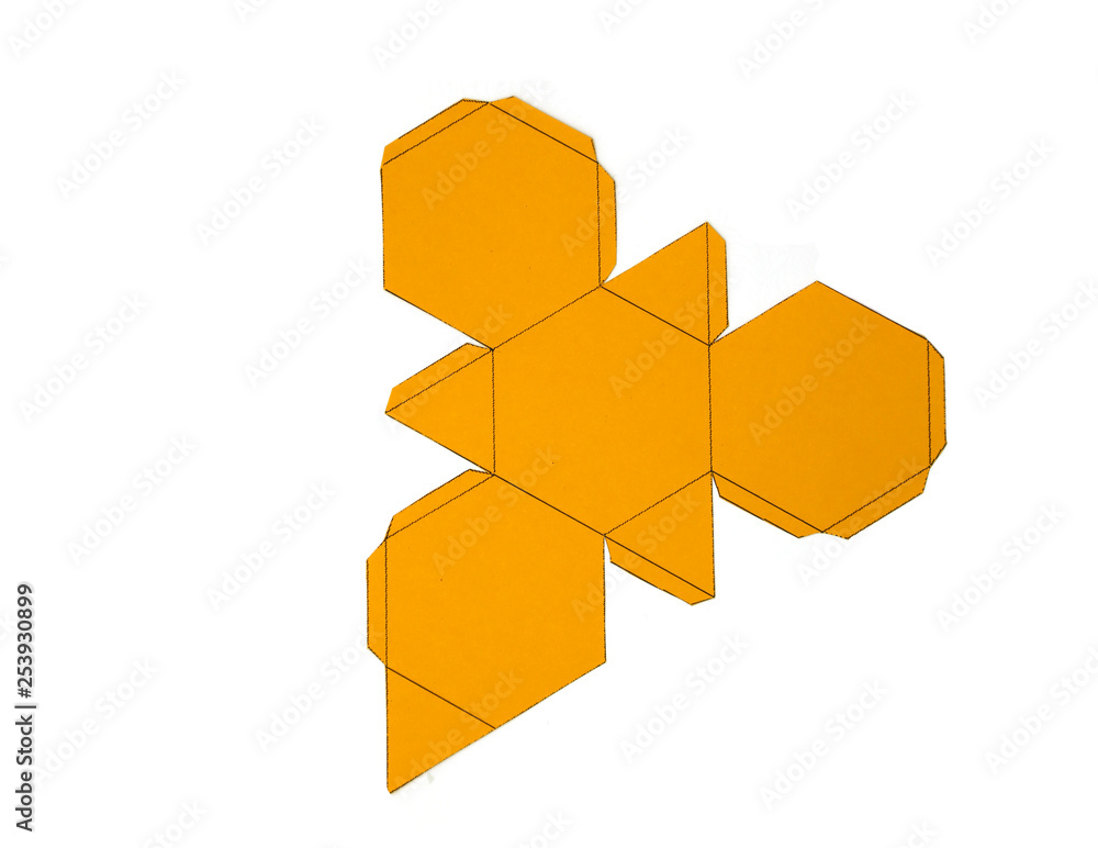 Truncated Tetrahedron