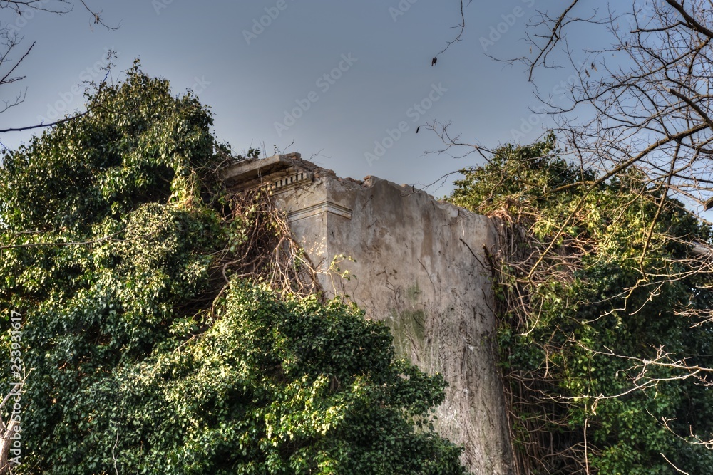 Belvedere, Grado, Triest, Udine, Italien, Dorf, Siedlung, Festland ...