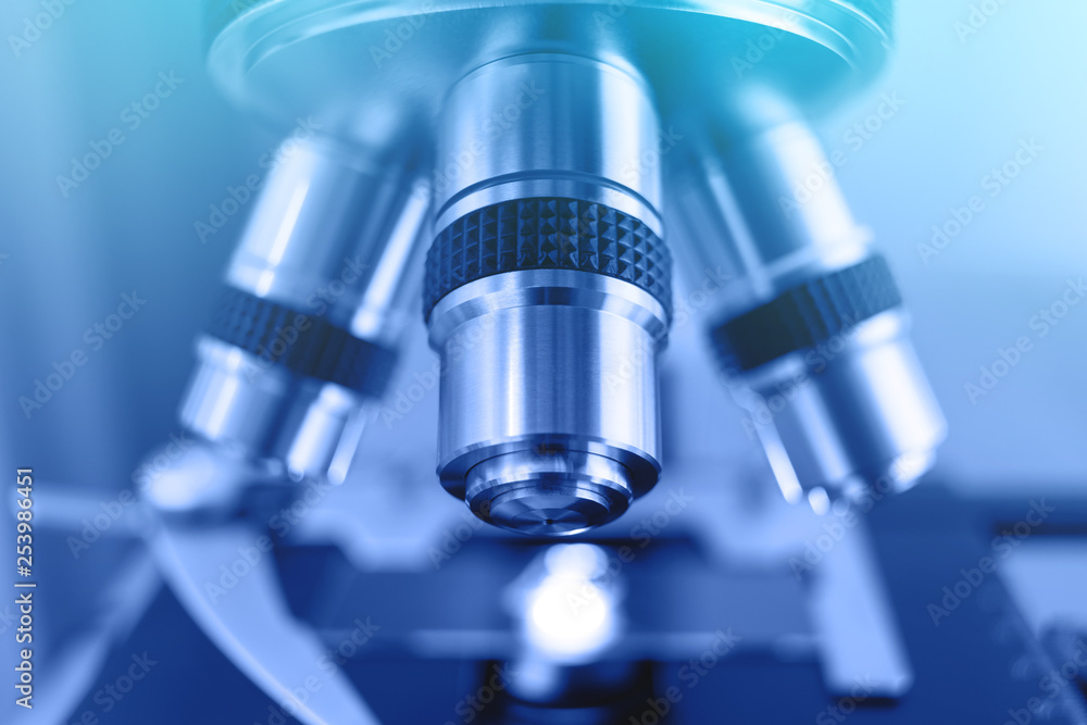 Medical Microscopes Used