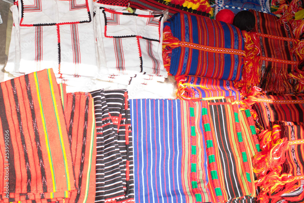 February 27, 2019 - Banaue Ifugao, Philippines : Traditional clothing ...