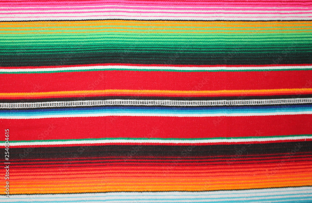 Mexican poncho Mexico background blanket rug traditional cinco de mayo ...
