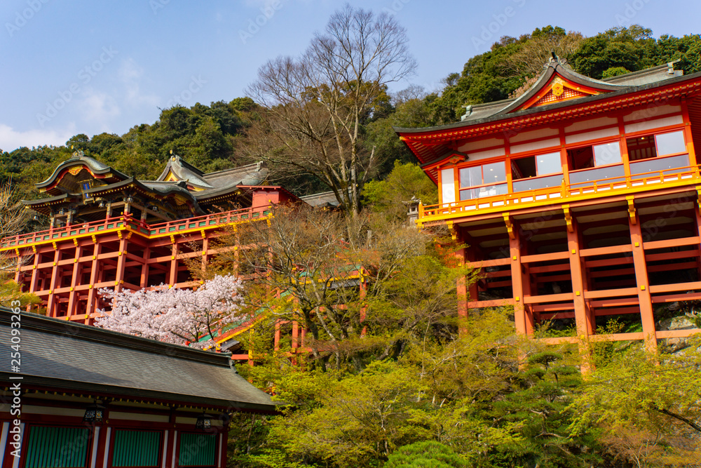 [佐賀県]祐徳稲荷大社 Stock Photo | Adobe Stock