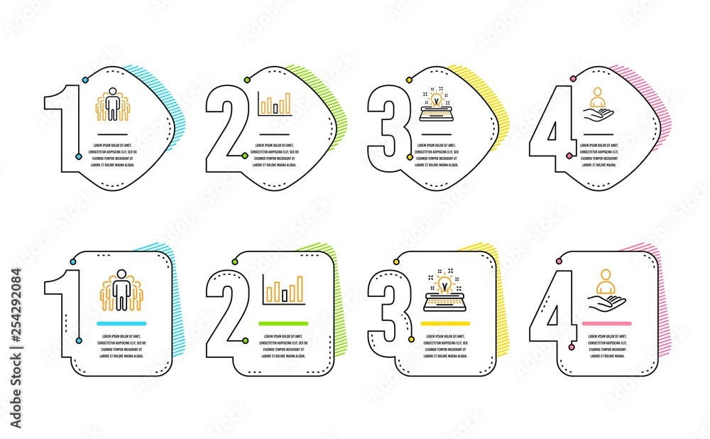 Infographic Charts Inspiration