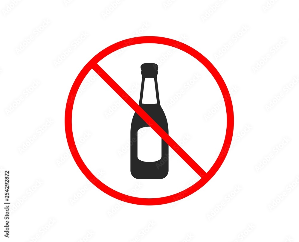 No Beer Clipart