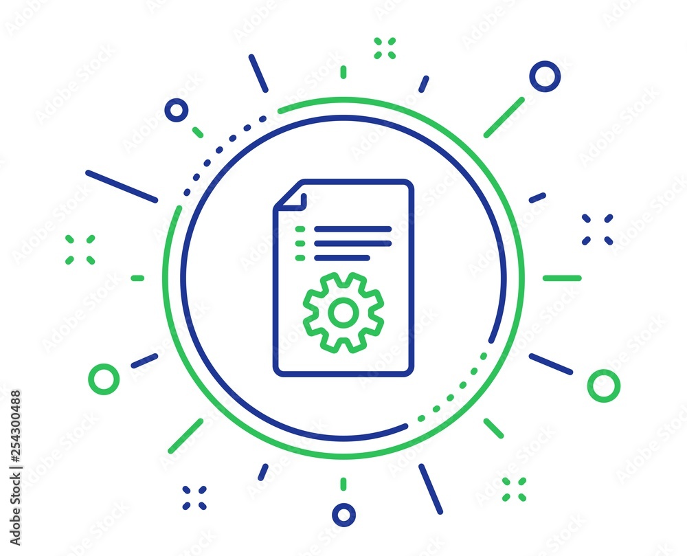 Technical Documentation Icon