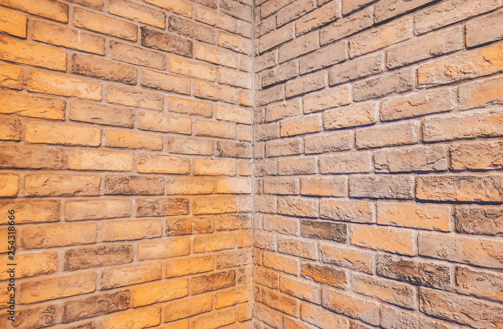 Brick Wall Perspective