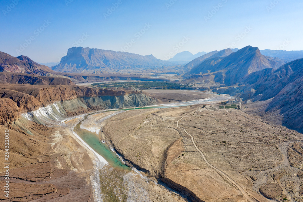 Hormod Protected Area UNESCO World Heritage Site in Southern Iran ...