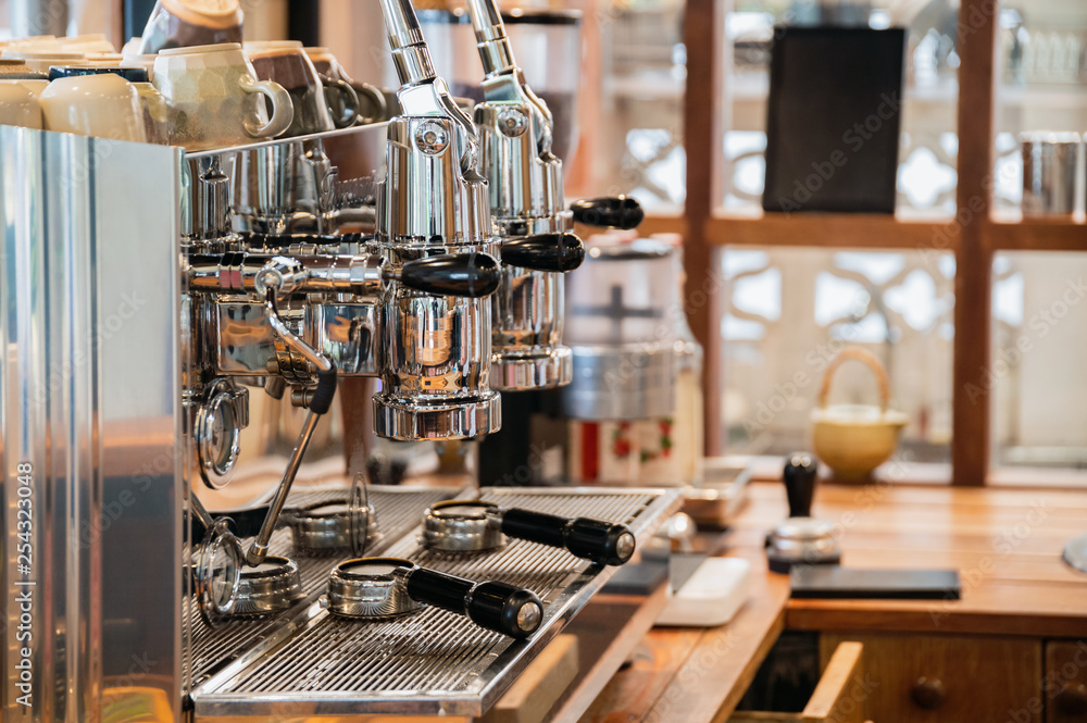 Jumbo Coffee Machine