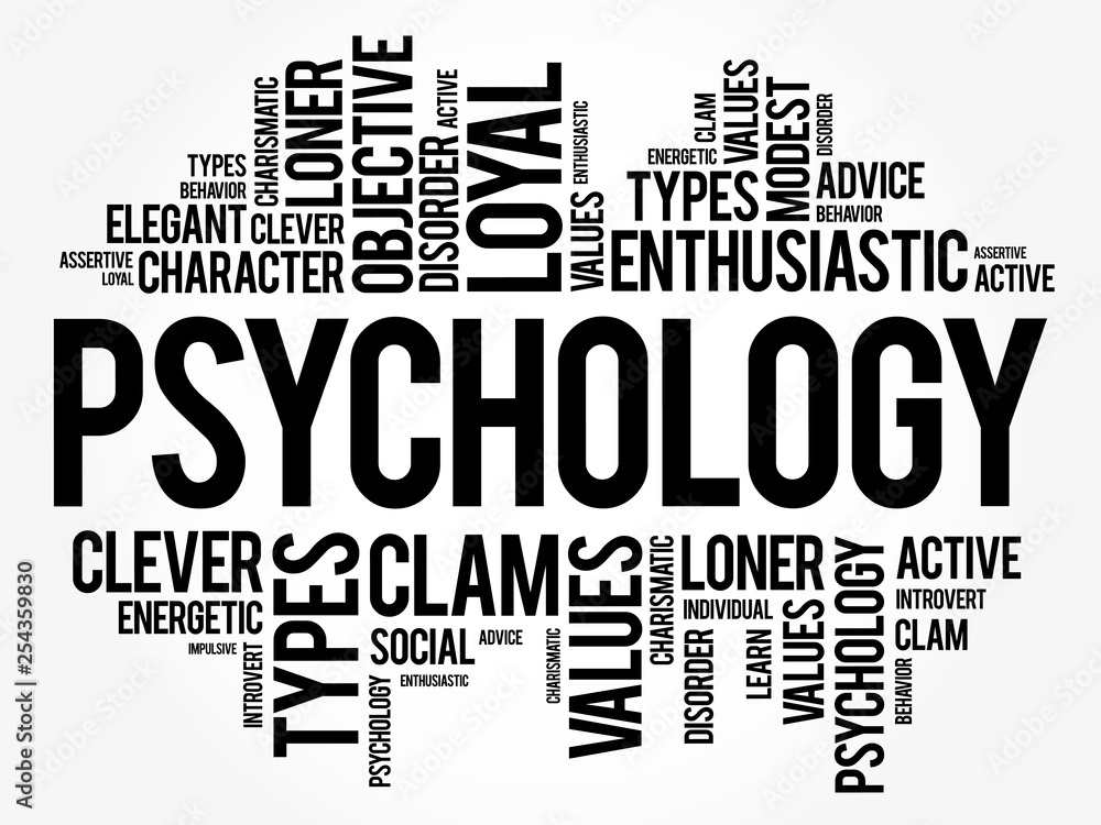 Psychology Word