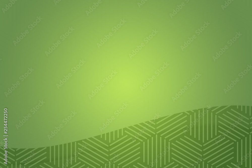 Light Green Design Wallpaper
