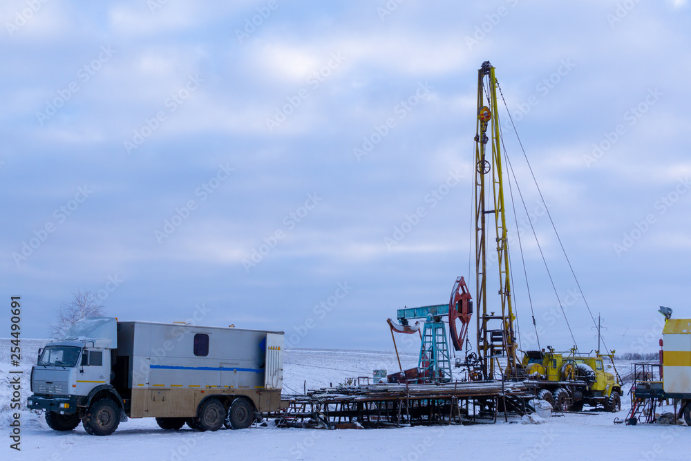 Well Logging Equipment