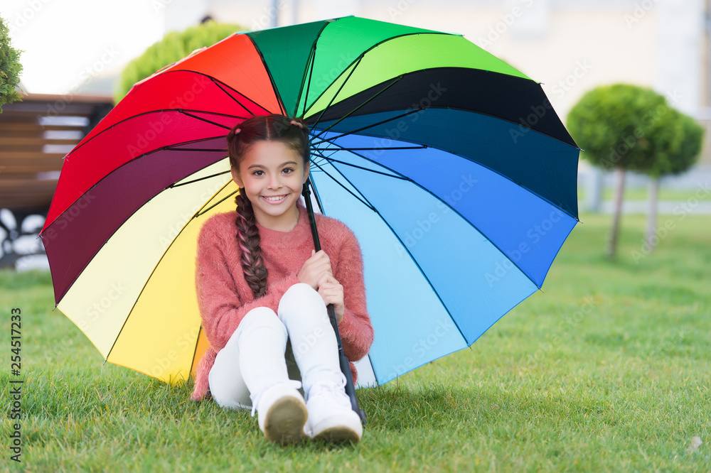 Spring Rain Umbrella