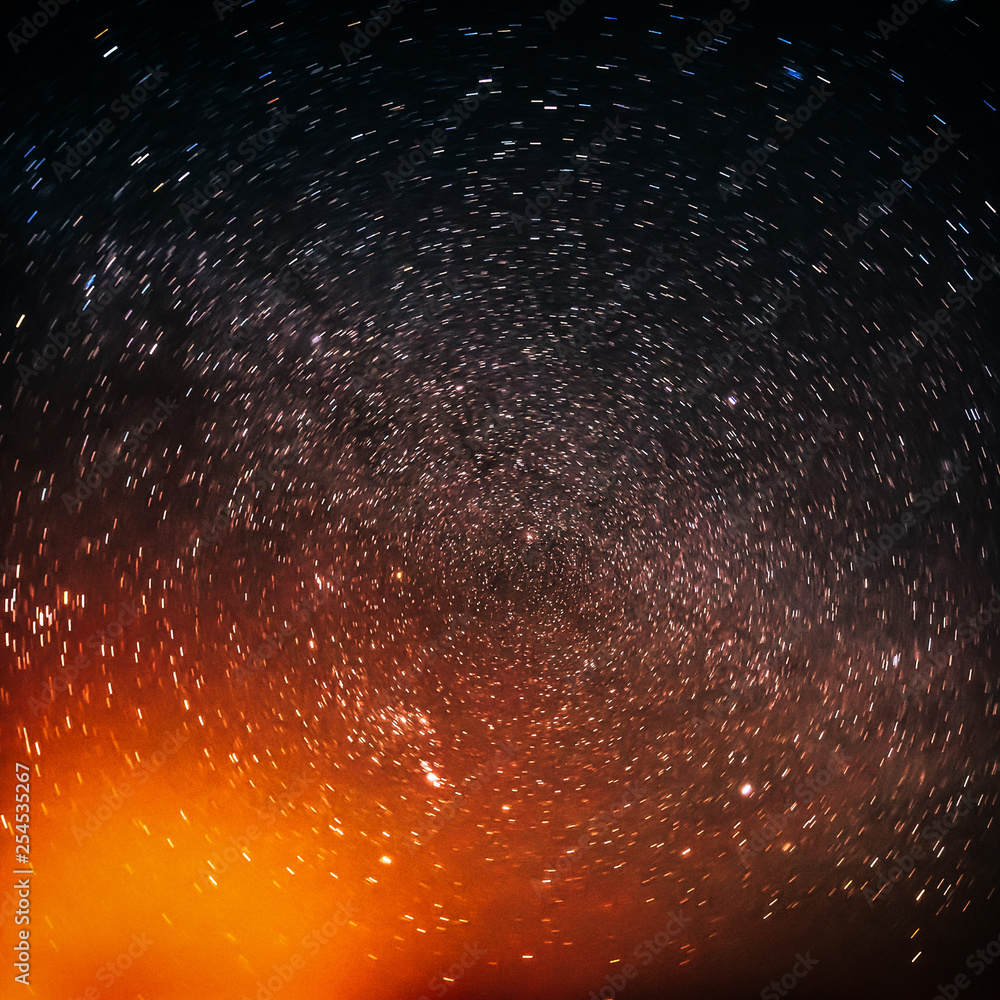 Real Stars Backgrounds