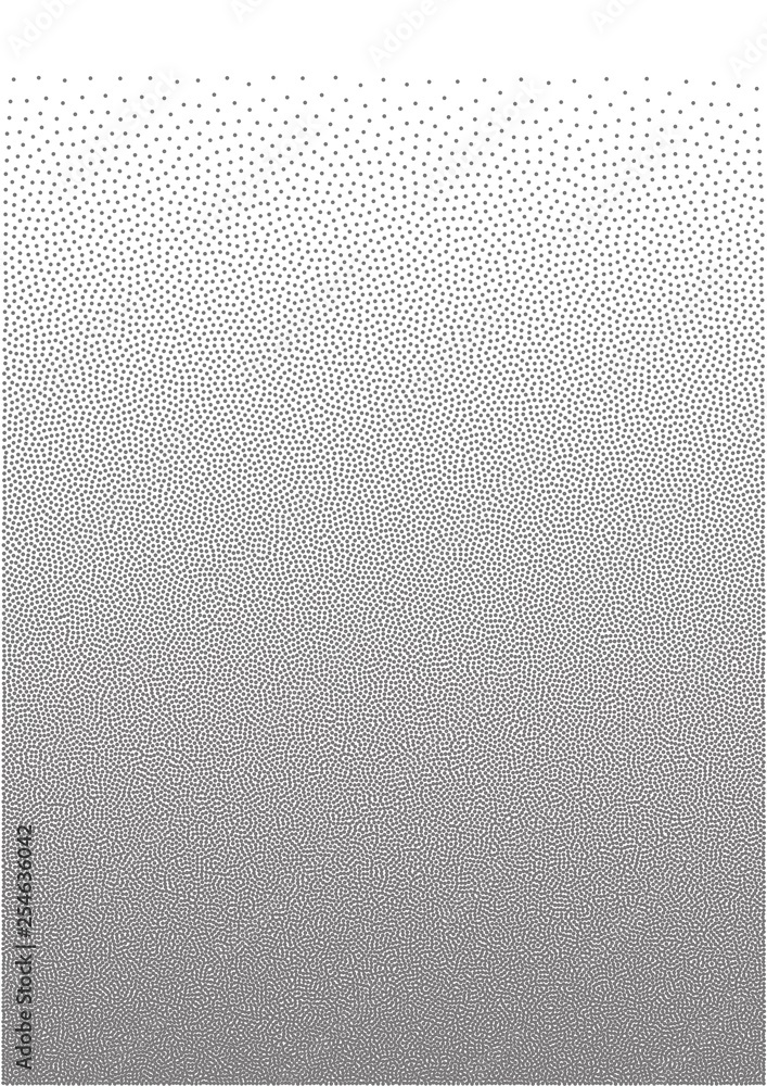 stipple gradient background, vector illustration. backdrop noise grainy ...