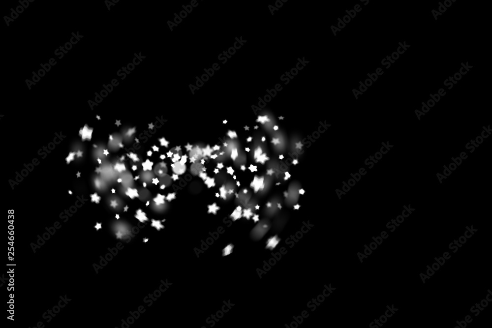 Stars photo overlays, stars bursts photo overlays, stars overlays for ...